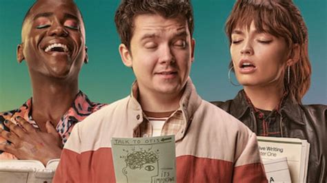 Gracias Al Final De Sex Education Los Fans Pueden Hacerse Con Lo