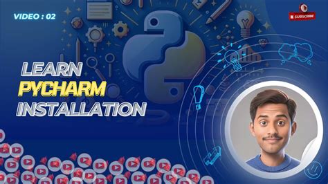 Tutorial Pycharm Installation Youtube