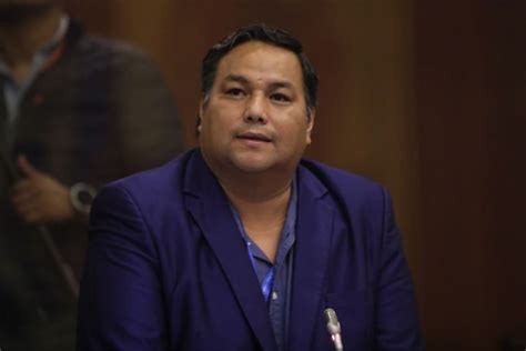 Asambleísta Carlos Vargas Critica A Revolución Ciudadana Y Se Distancia De Su Partido El Comercio
