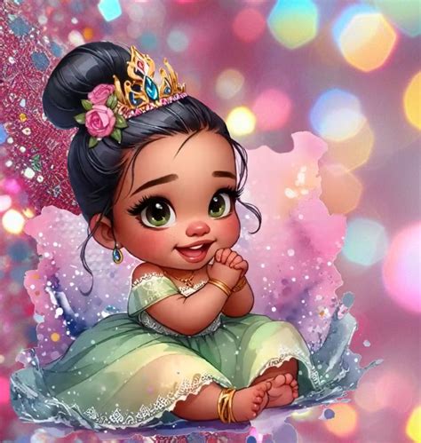 20 Ideas De Princesas Bebé Disney En 2025 Princesa Bebé Princesas