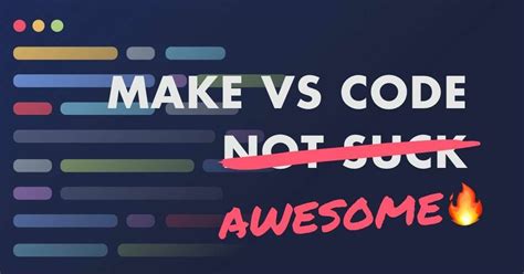 Make Vs Code Awesome Best Website Gallery