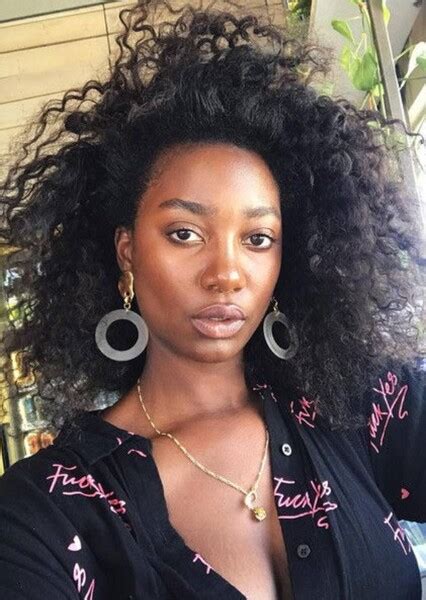 Mouna Traoré Photo On Mycast Fan Casting Your Favorite Stories