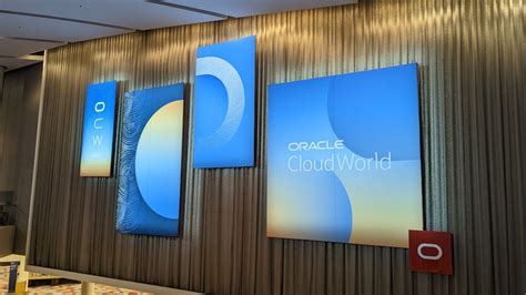 Oracle Cloud World 2022 Everything From The Keynotes News And More Techradar