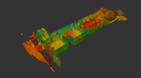 What Is A 3d Point Cloud And How Is It Used