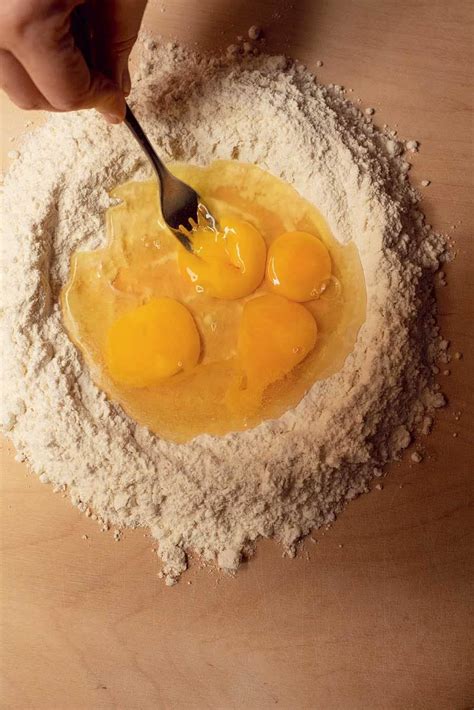 Rachel Roddy Fresh Egg Pasta Dough Easy Recipe