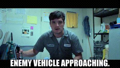 Yarn Enemy Vehicle Approaching Future Man 2017 S01e01 Pilot