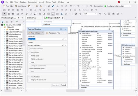 Database Diagram Tool For SQL Server Design Database ER Diagrams