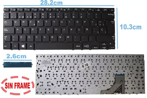 Teclado Laptop Samsung