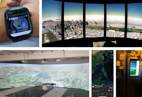 Cesiumjs 10 Years Of Open Source Cesium