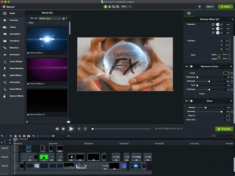 Particle Fx Animations 2 For 1