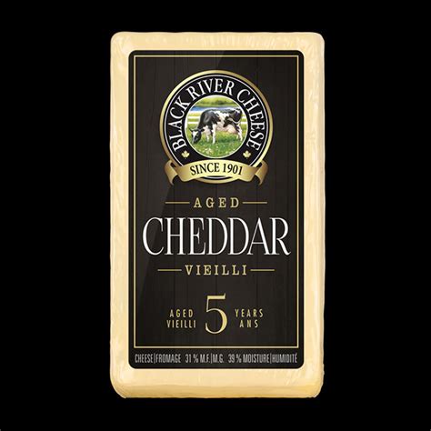 Black River Cheese 5 Year Aged Cheddar