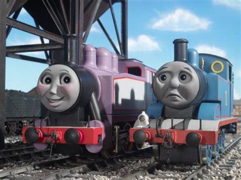 Thomas And Rosie Thomas And Friends Thomas And His Friends Thomas The