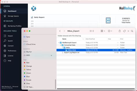 Steps Guide To Export Pst To Mbox Import Pst To Mbox Mail