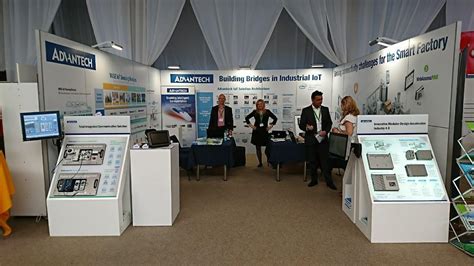 Advantech On Linkedin Experience Advantech Industrial Iot Come And Meet Advantech Iiot Team At…