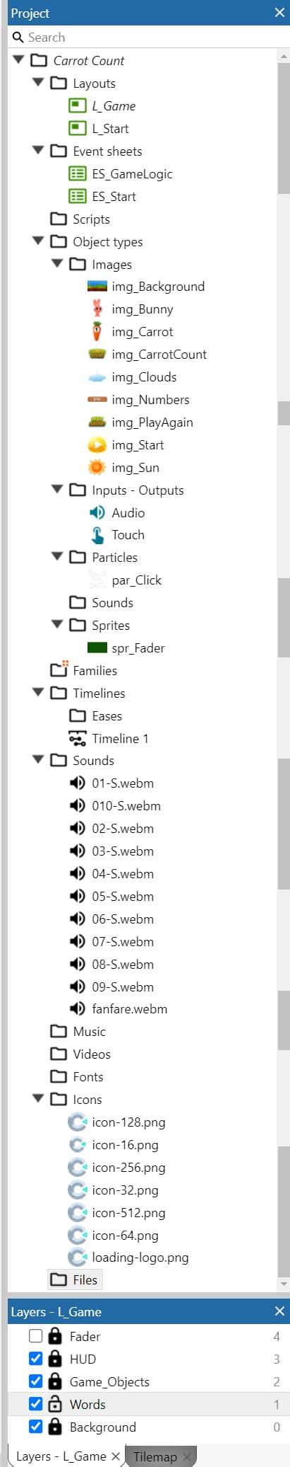 Scirra Construct 3 C3 A New Way Of Game Development General Programming If Not Nil
