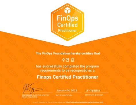 [finops] finops certified practitioner focp 합격 후기 manvscloud
