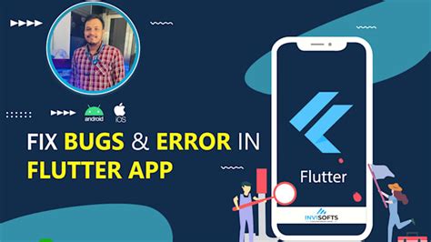 Do Fix And Resolve Bugs In Your Flutter Application By Tapang786 Fiverr