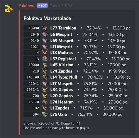 Add Pokétwo Discord Bot Invite Link