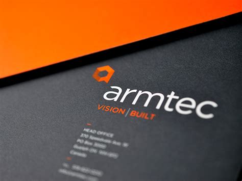 Armtec On Behance