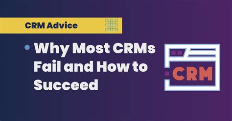 Why Most CRMs Fail And How To Succeed BuddyCRM