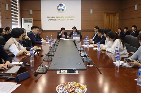 Төрийн өмчийн хяналт шалгалтын хэлтсээс Гүйцэтгэлийн хяналт шалгалтыг эхлүүлж байна Төрийн