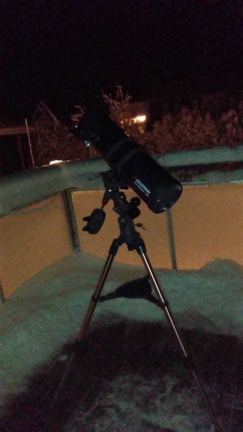 Setting Up My First Telescope Rtelescopes