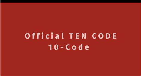 The Billymacdeus Blog Official Ten Code Ie 10 4