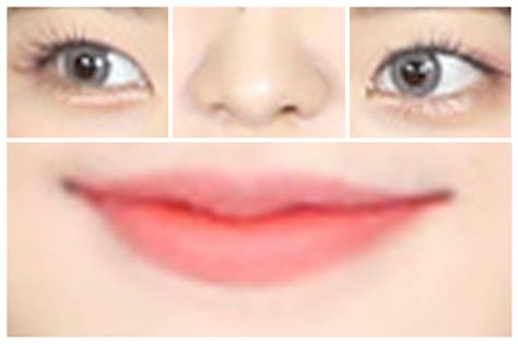 눈코입보고 연예인 맞히기 인스티즈 Instiz 이슈 카테고리