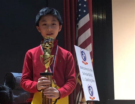 番茄肉醬怎麼拚？11歲劉華予奪下紐約長島拼字大賽冠軍 社區新聞 紐約 世界新聞網