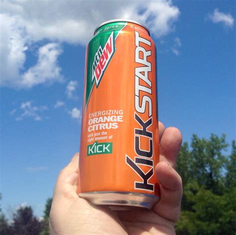 Mtn Dew Kickstart Mtn Dew Kickstart 8 2014 By Mike Mozart… Flickr