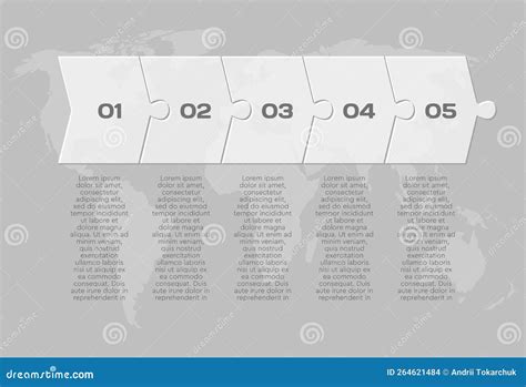 Transparent Timeline Infographic Process On 6 Steps Royalty Free Stock Image CartoonDealer Com