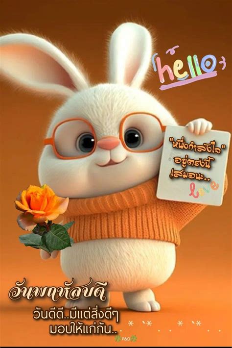 วันพฤหัสบดี🌿🧡 สวัสดีตอนเช้า วันพฤหัสบดี สวัสดี