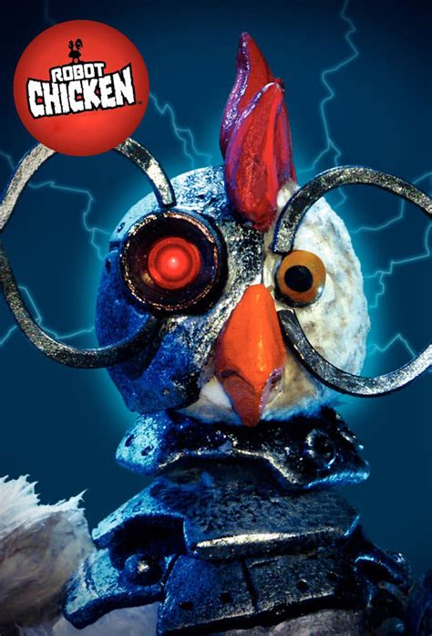 Robot Chicken 2001 Se Serien Online Hos Hbo Max Hbo Nordic