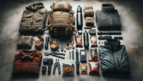 How To Build A Basic Bug Out Bag In 2025 No Frills Guide Men Of Strength USA