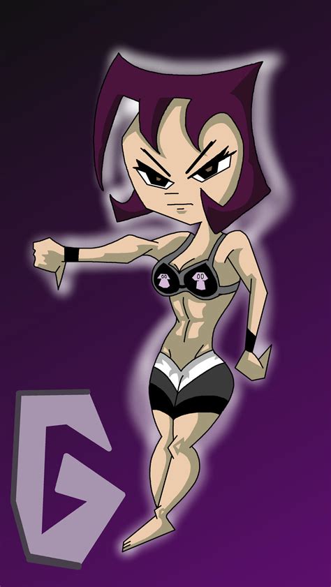 Teenage Gaz Invader Zim By Alexander Draws On Deviantart