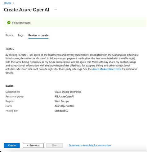 Getting Started With Azure Openai And Powershell A Blog About