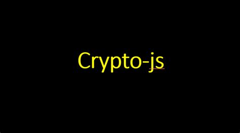 Nuxtjs 15 Nuxtjs 中使用 Crypto Js By Daniel Yu Medium