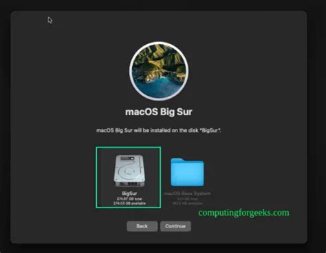 How To Run Macos In Docker Container Using Docker Osx Computingforgeeks