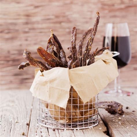 Buy 30g Chilli Bites 10pcs Online From Biltong Chief Hk