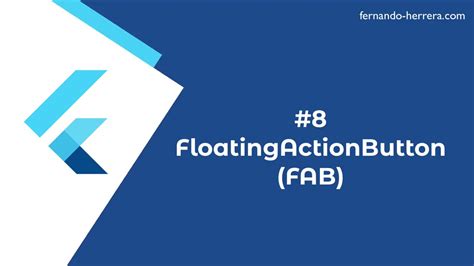 Floating Action Button Widget De La Semana Youtube