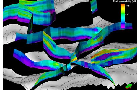 Petrel Mapping Module By Petrosys Slb