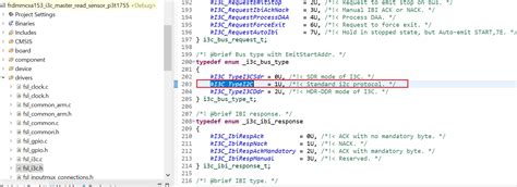 I3c Sda And Scl Pin Configured For Pullup Enabled But Output Stays Low Nxp Community