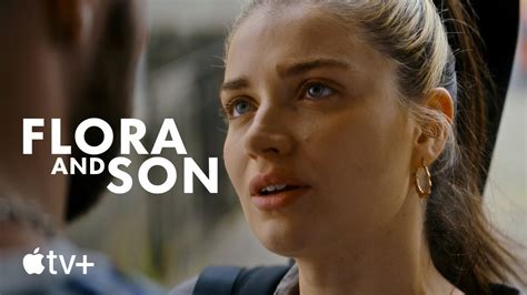 Flora And Son — Official Trailer Apple Tv Youtube