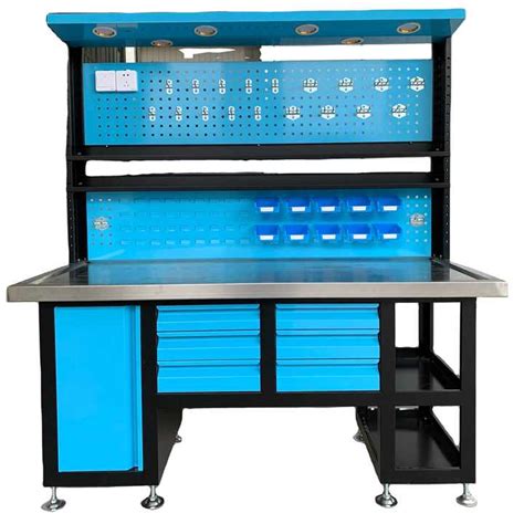 Dt W01 Diesel Work Bench Reliable Auto Testing Machine
