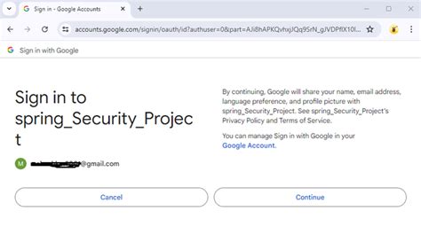 Implementing OAuth With Spring Security A Step By Step Guide GeeksforGeeks