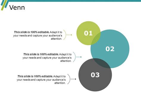 Venn Ppt Powerpoint Presentation Gallery Templates
