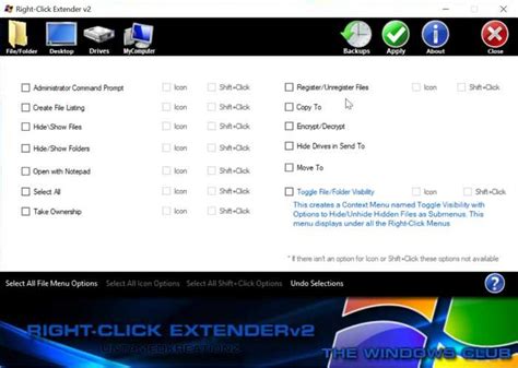 Best Programs To Edit Windows Context Menu Itigic