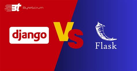 Comparing Flask And Django For Python Web Development