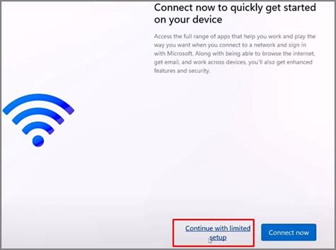 How To Set Up Windows 11 Without A Microsoft Account Onlineguys