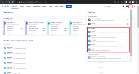 Solved How To Login Jira As An Admin On The Cloud Instanc